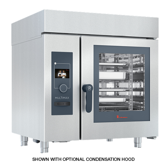 Eloma Multimax 6-11 - Hubbard Systems