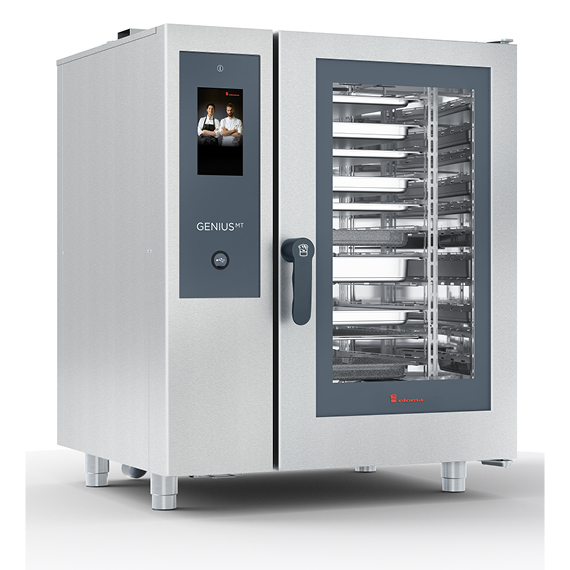 Eloma GeniusMT 10-11 - Hubbard Systems