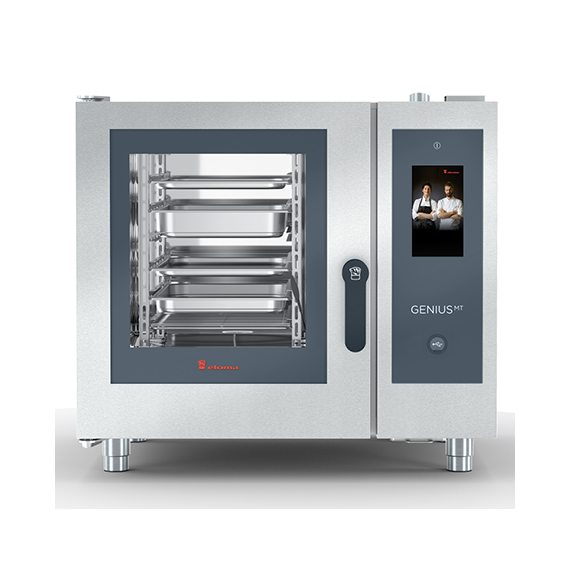 Eloma GeniusMT 6-11 - Hubbard Systems